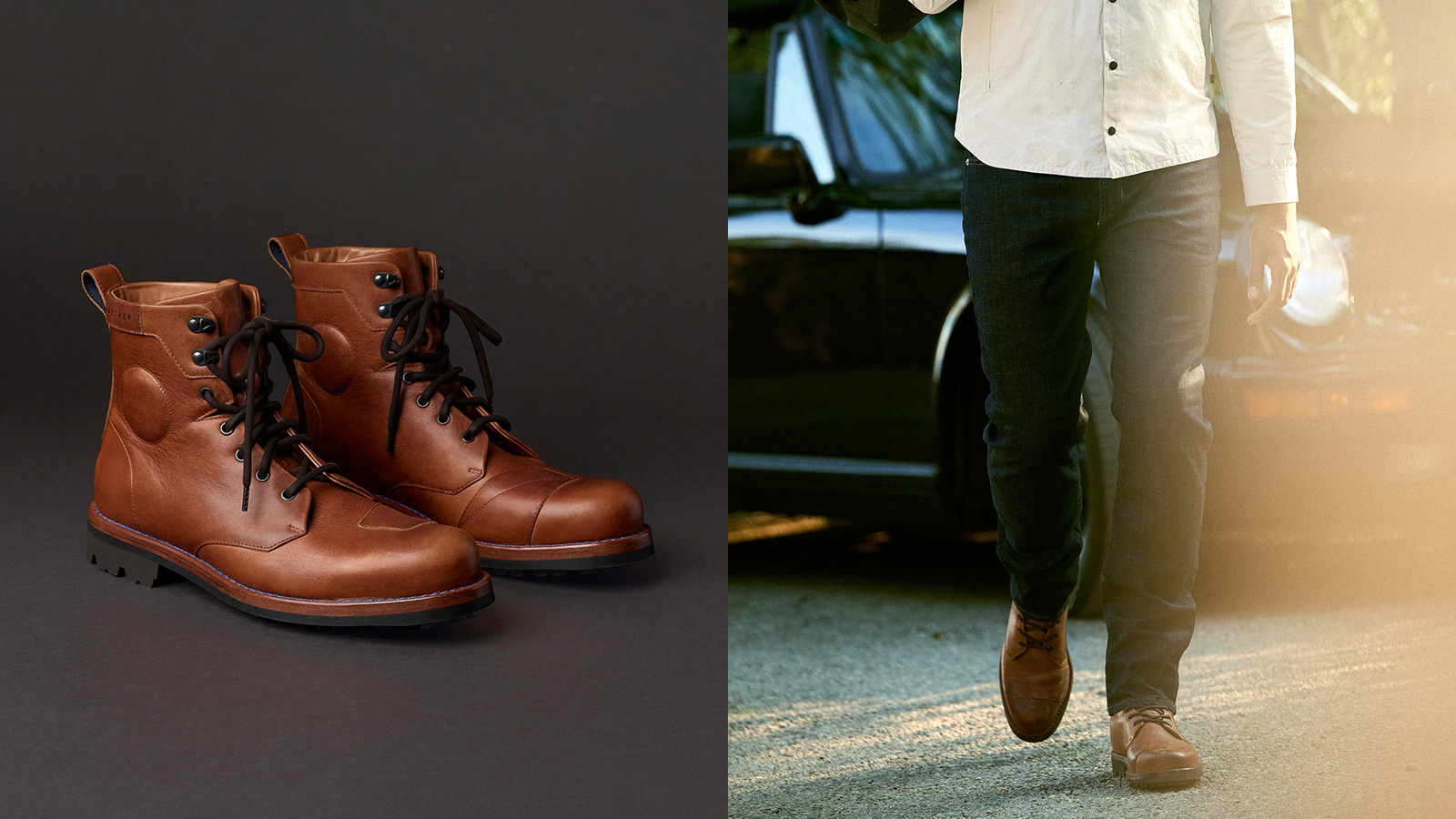 Gear Up For The Open Road With Aether's Motorcycle Collection - IMBOLDN