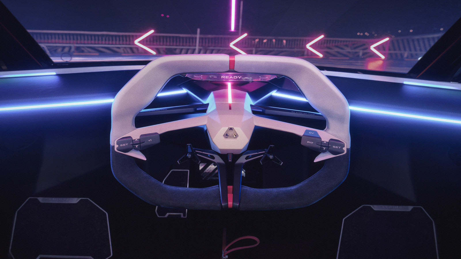 Alpine Unveils the A290_β, A Center Seat Electric Hot Hatch Inspired By ...