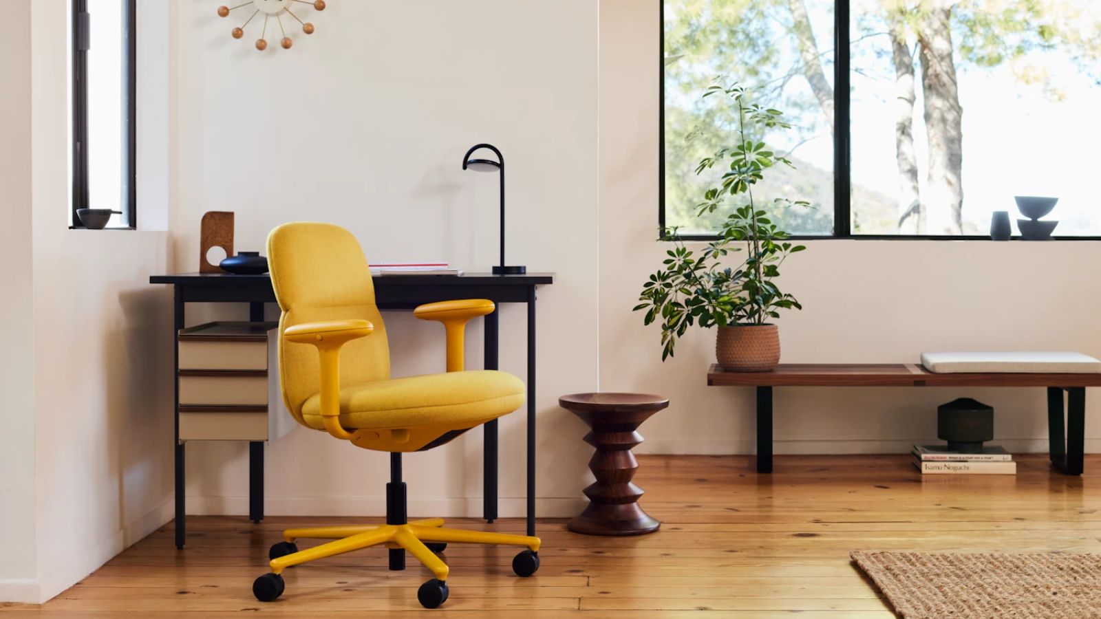 Asari Chair By Herman Miller: The Perfect Fusion Of Home And Office ...