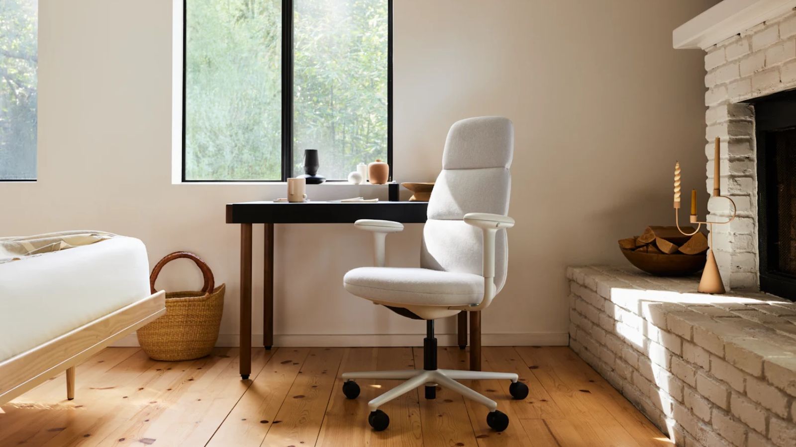 Asari Chair By Herman Miller: The Perfect Fusion Of Home And Office - IMBOLDN