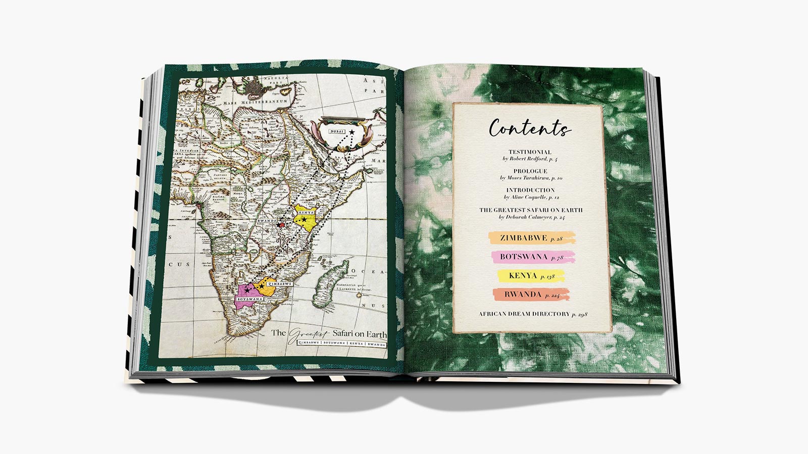 ‘African Adventures: The Greatest Safari On Earth’ - A Journey Through ...