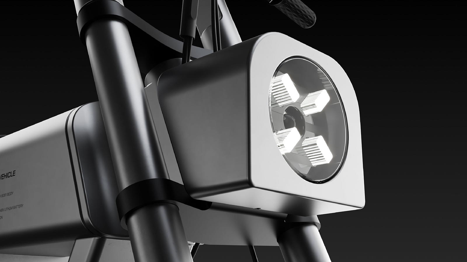 The Async A1 Electric Dual-Sport Moped With Up To 150 Miles Of Range ...