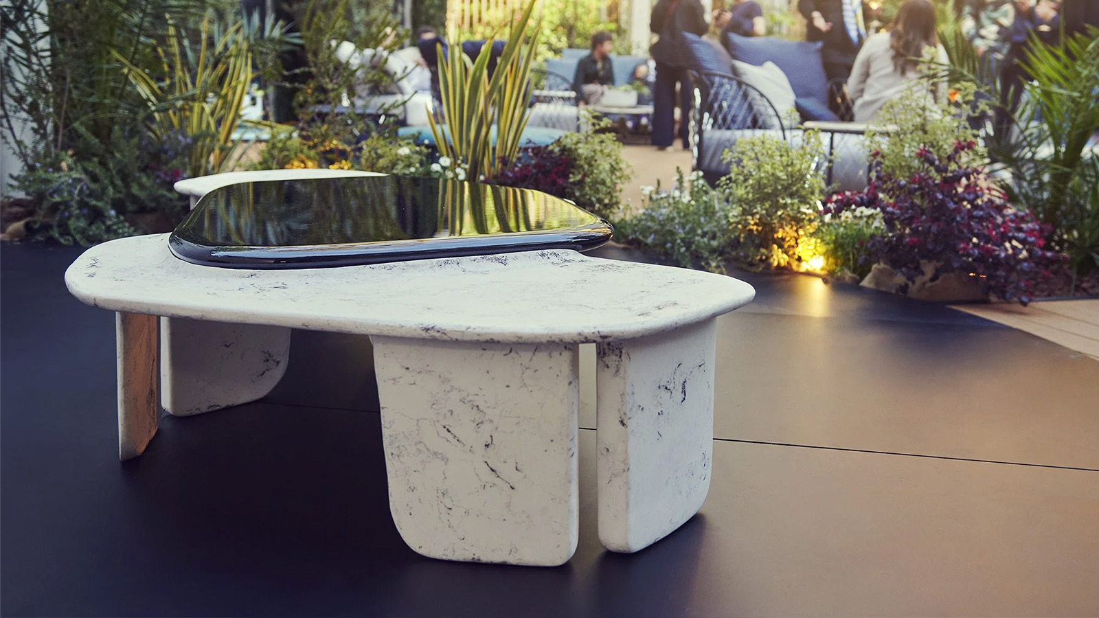 The Bentley Home Collection Introduces The Luxurious Thames Coffee And ...