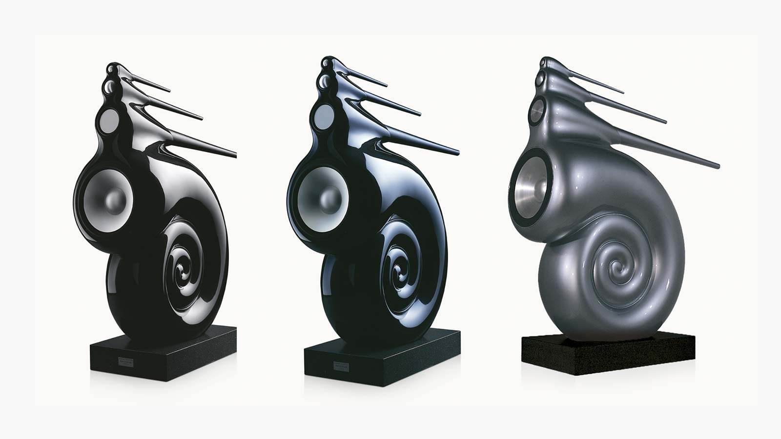 The Nautilus By Bowers & Wilkins: 30 Years Of Sonic Brilliance And ...