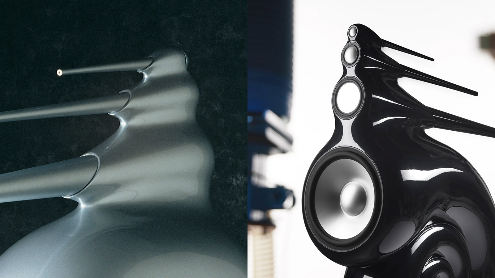 The Nautilus By Bowers & Wilkins: 30 Years Of Sonic Brilliance And ...