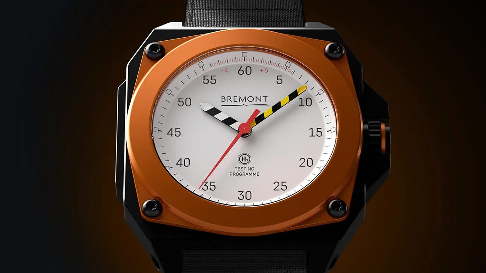 Discover The Cutting-Edge Craftsmanship Of Bremont's MB Viper Limited ...