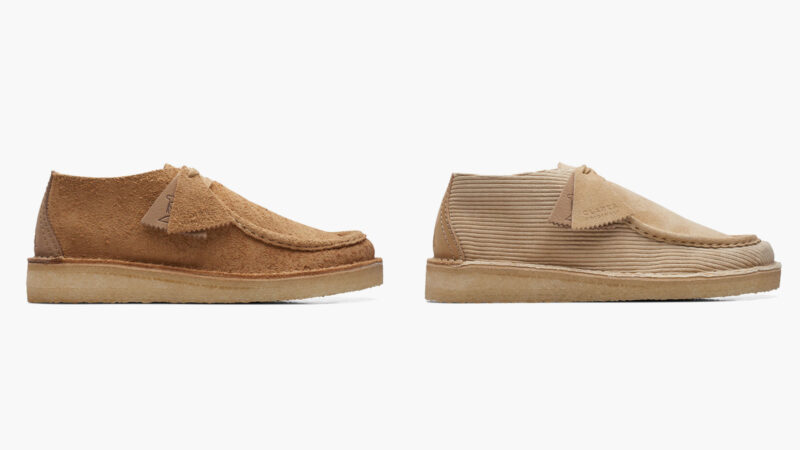 Clarks Desert Nomad Is A Classic Revisited For The Summer Of 2023 - IMBOLDN