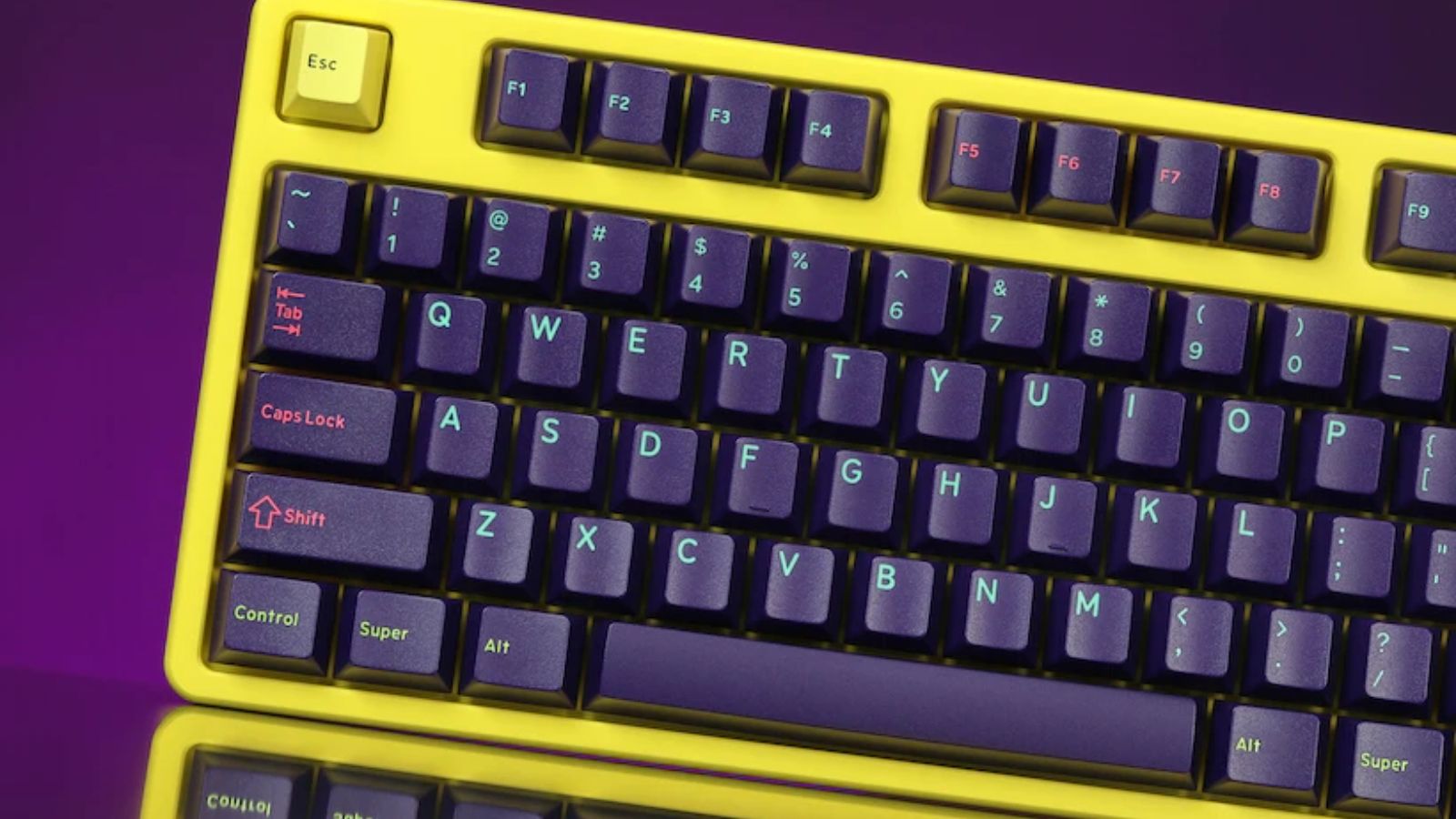 Unleash Your Inner Cyborg With The Drop Paragon Series Cyboard - IMBOLDN