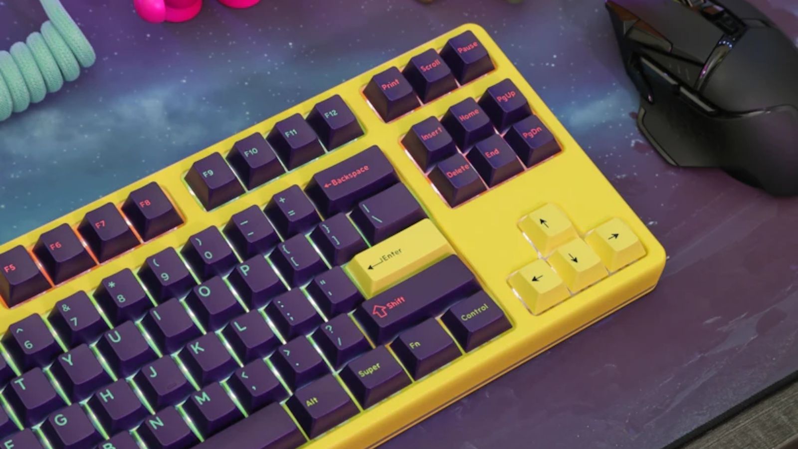 Unleash Your Inner Cyborg With The Drop Paragon Series Cyboard - IMBOLDN