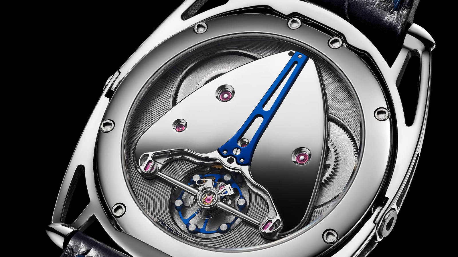 Unveiling The De Bethune DB28 XS STARRY SEAS - IMBOLDN