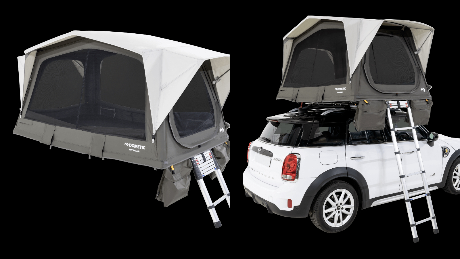 Dometic TRT 140 AIR Inflatable Rooftop Tent Is The Ultimate Adventure ...