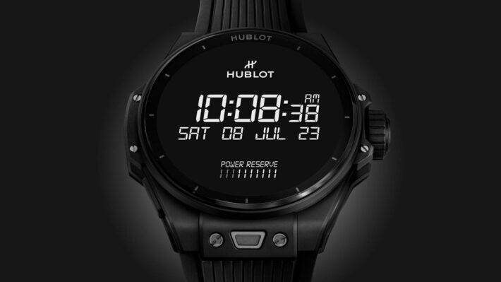 Introducing The 44mm Hublot Big Bang E GEN3 Black Magic & White Ceramic ...