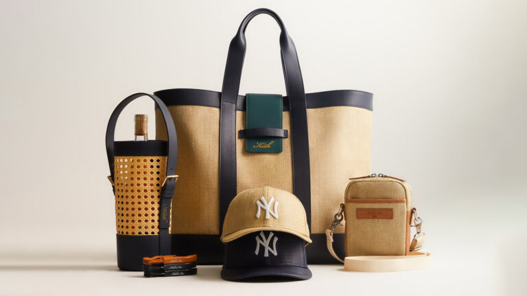 Discover The Perfect Summer Accessories With KITH's Raffia Capsule ...