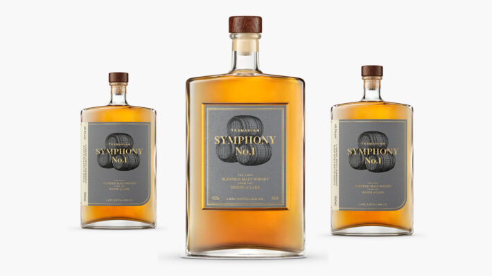 Lark Distilling Creates Award-Winning Symphony Nº1 Blended Malt - IMBOLDN