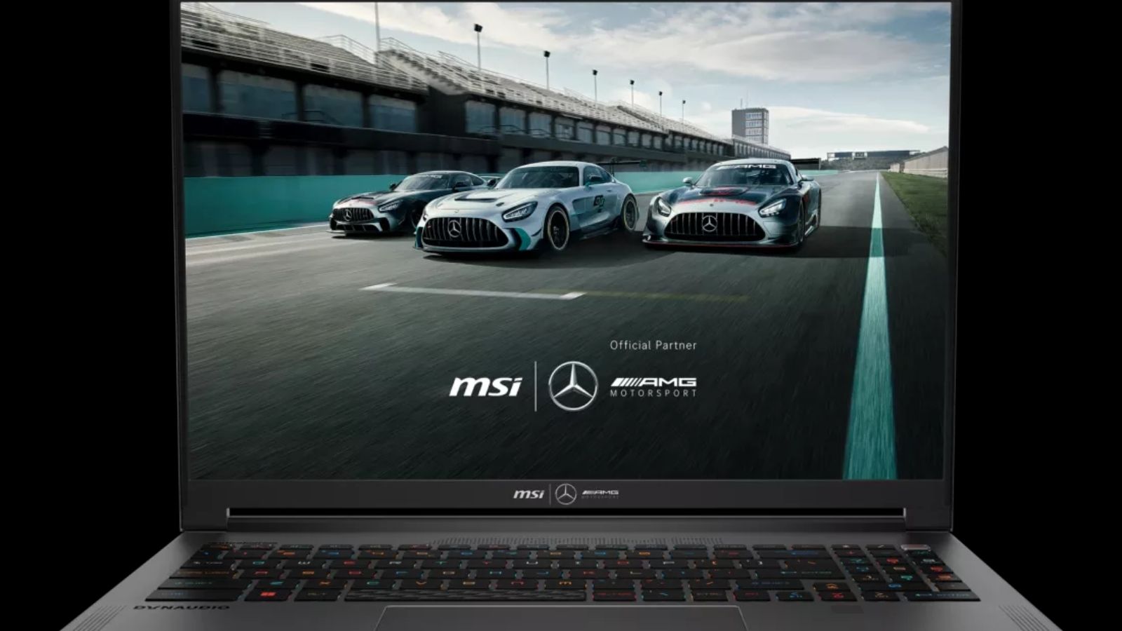 MSI Unveils Exciting Lineup Of Laptops: From Mercedes-AMG Collaboration ...