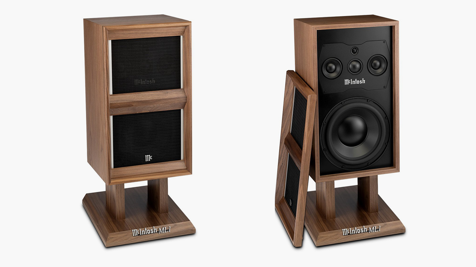 Introducing The McIntosh ML1 Loudspeaker Mk II: An Iconic Return With Modern Power - IMBOLDN