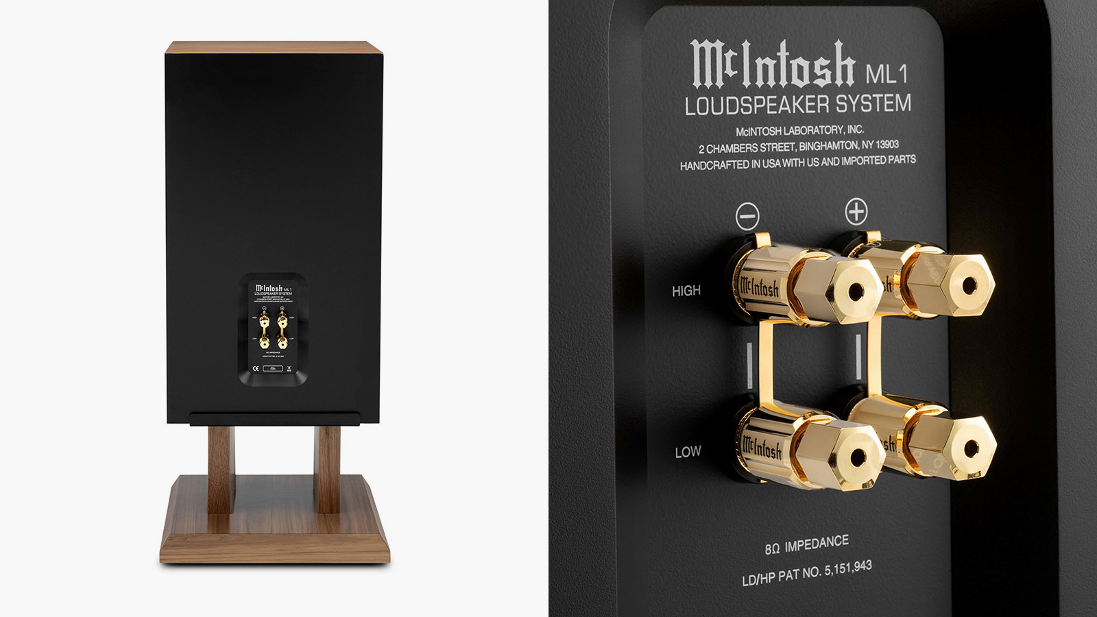 Introducing The McIntosh ML1 Loudspeaker Mk II: An Iconic Return With ...