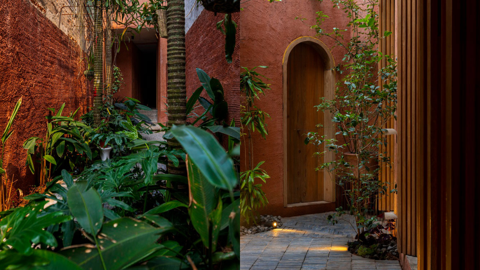 NGÕ Alley House Is A Serene Blend Of Tradition And Modernity In The ...