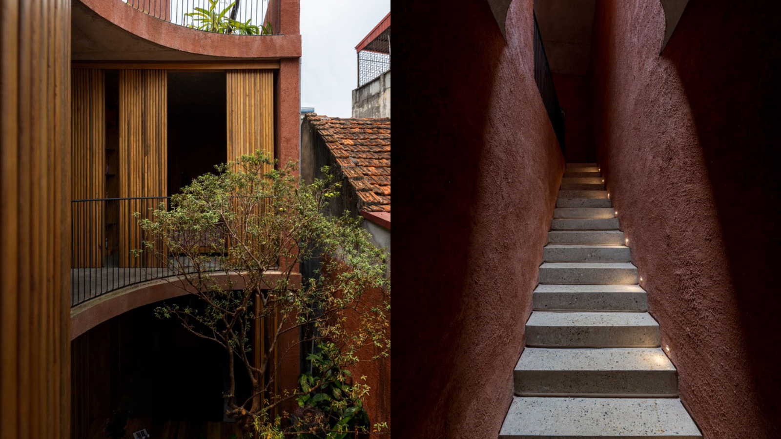 NGÕ Alley House Is A Serene Blend Of Tradition And Modernity In The ...