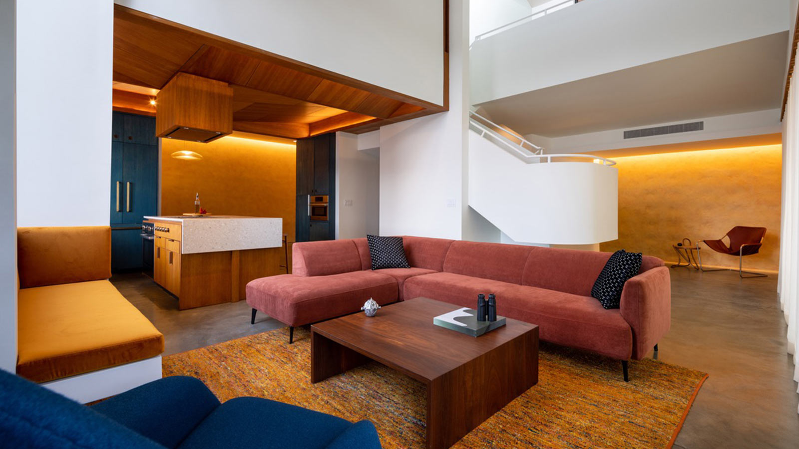 Nebo House Embraces Nature's Beauty In North Carolina - IMBOLDN