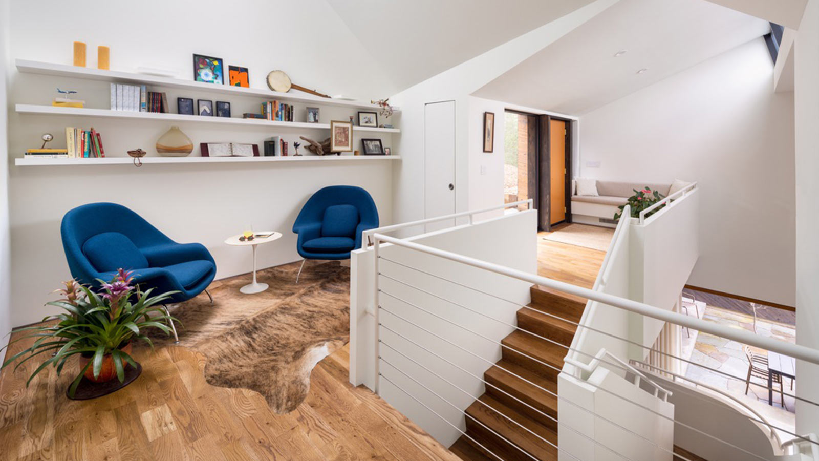 Nebo House Embraces Nature's Beauty In North Carolina - IMBOLDN