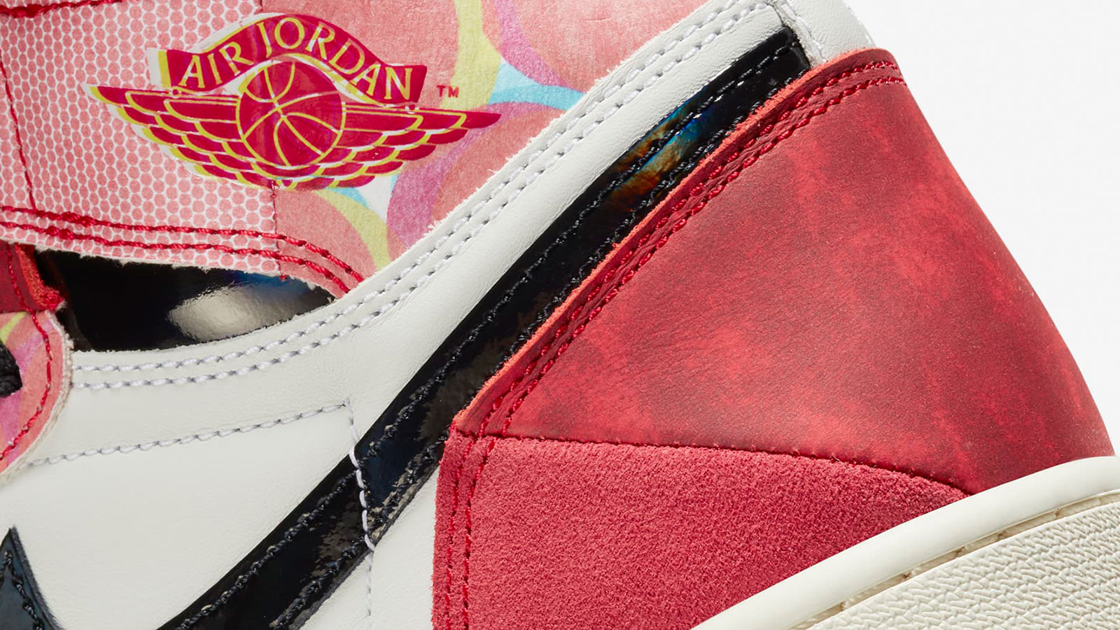 Unleash Your Inner Hero With The Multiverse-Inspired Spider-Man x Air Jordan 1 - IMBOLDN
