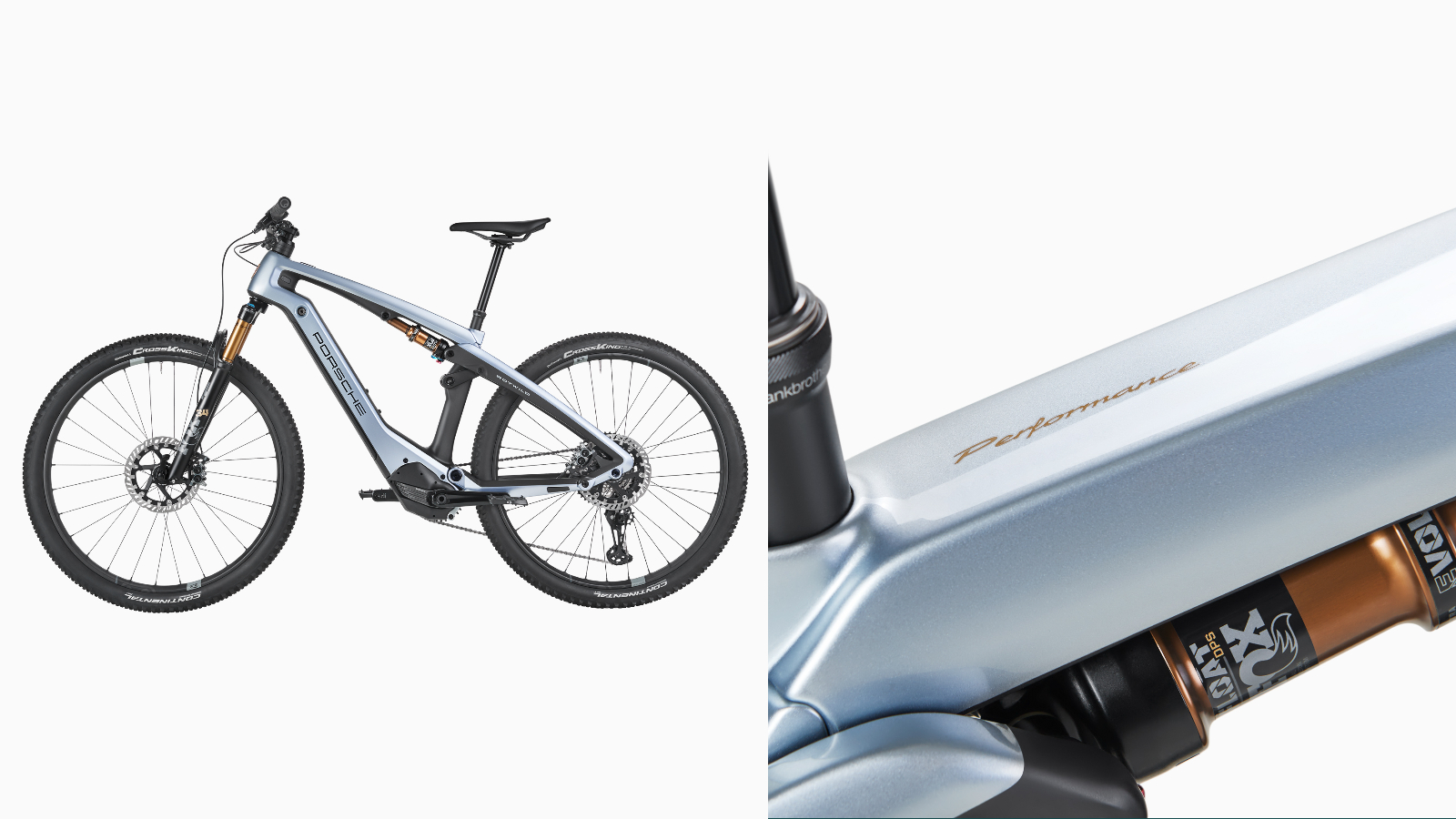 Hit The Trails On The New Porsche Cross Performance EXC e-Bike - IMBOLDN