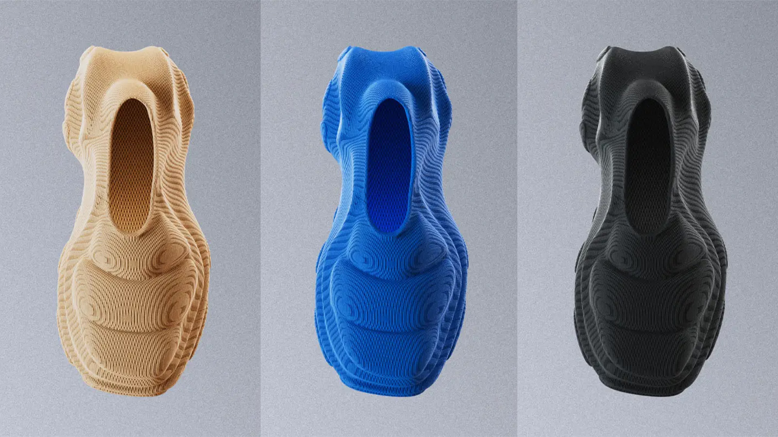 Step Up Your Sneaker Game With The 3D-Printed Rains Puffer Sneaker ...