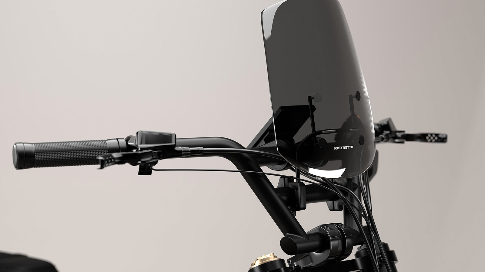 The Ristretto 512 First Edition Combines Street Legal Luxury With All ...