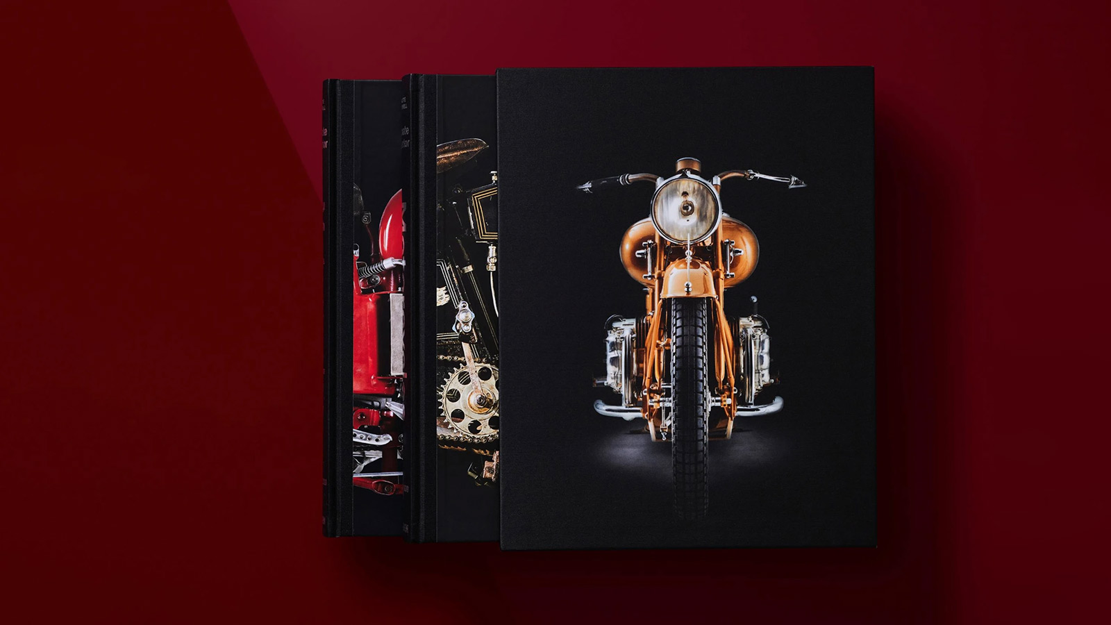 ‘Ultimate Collector Motorcycles’ - The Unrivaled Curation Of Iconic ...