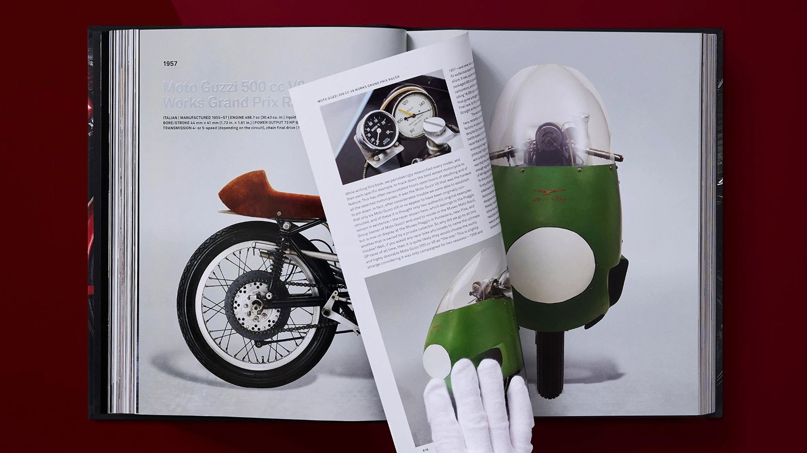 ‘Ultimate Collector Motorcycles’ - The Unrivaled Curation Of Iconic ...