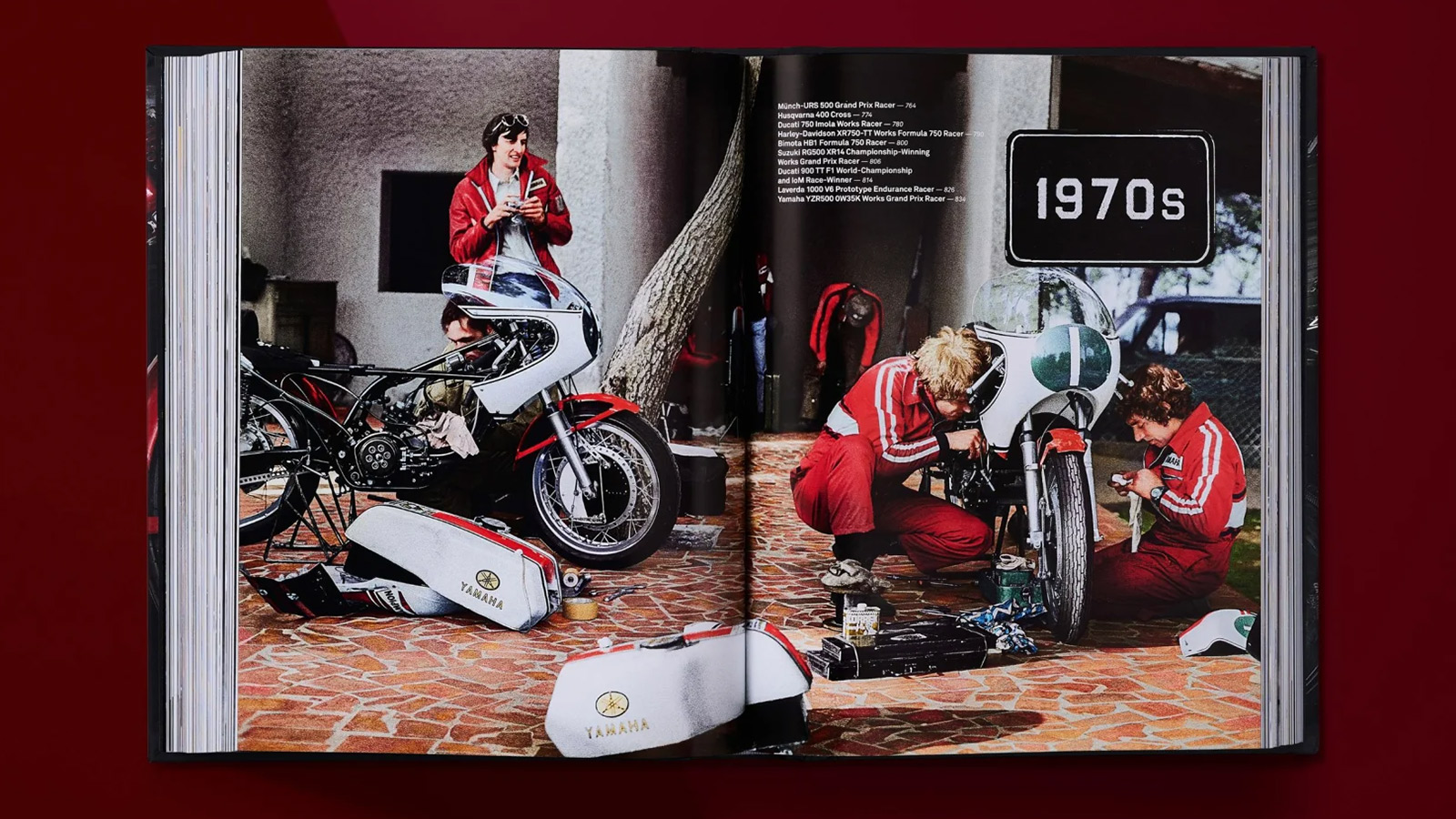 ‘Ultimate Collector Motorcycles’ - The Unrivaled Curation Of Iconic ...