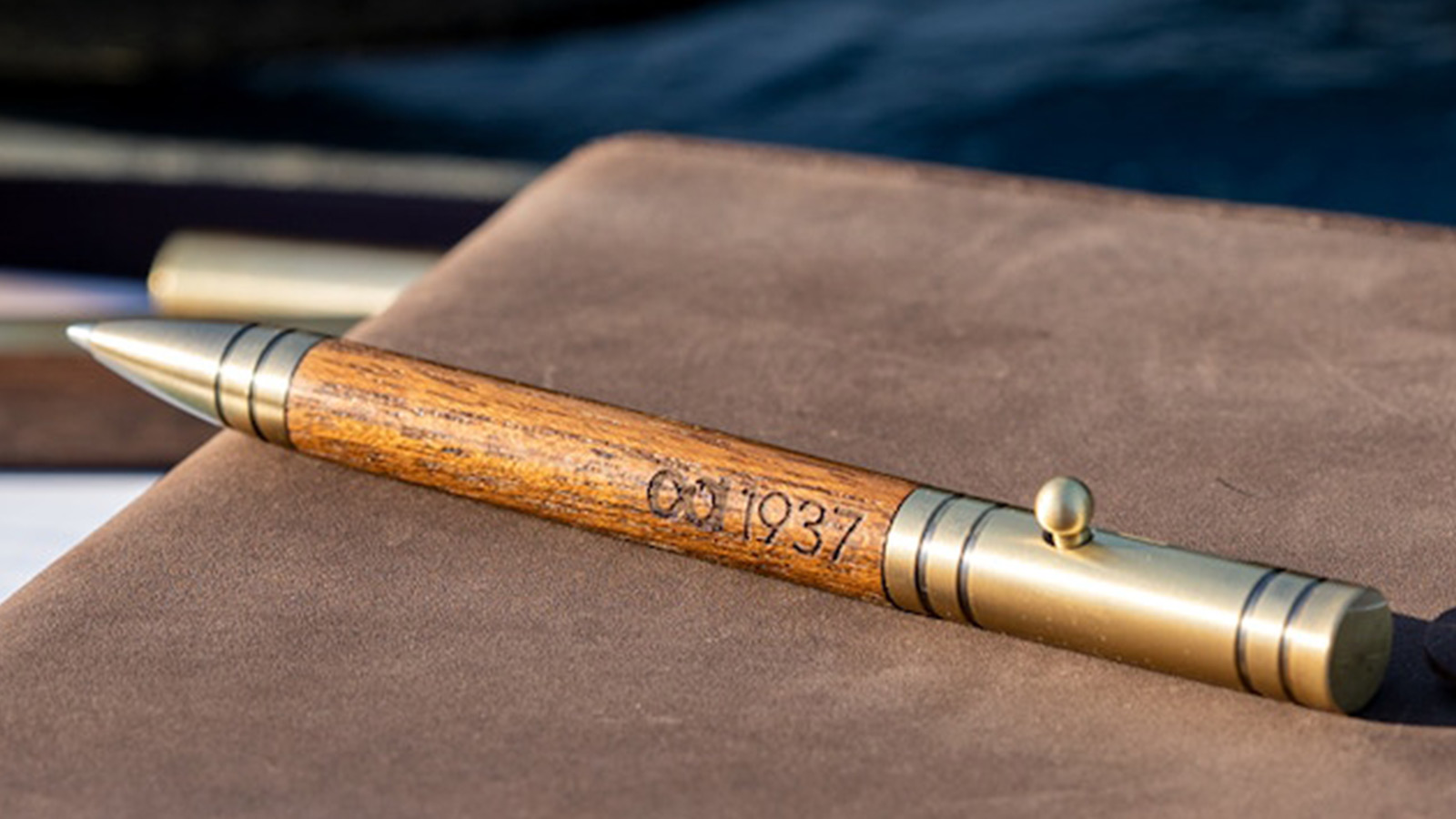 Allegory Pens Unveils The 1937 Series: A Remarkable Blend Of History ...
