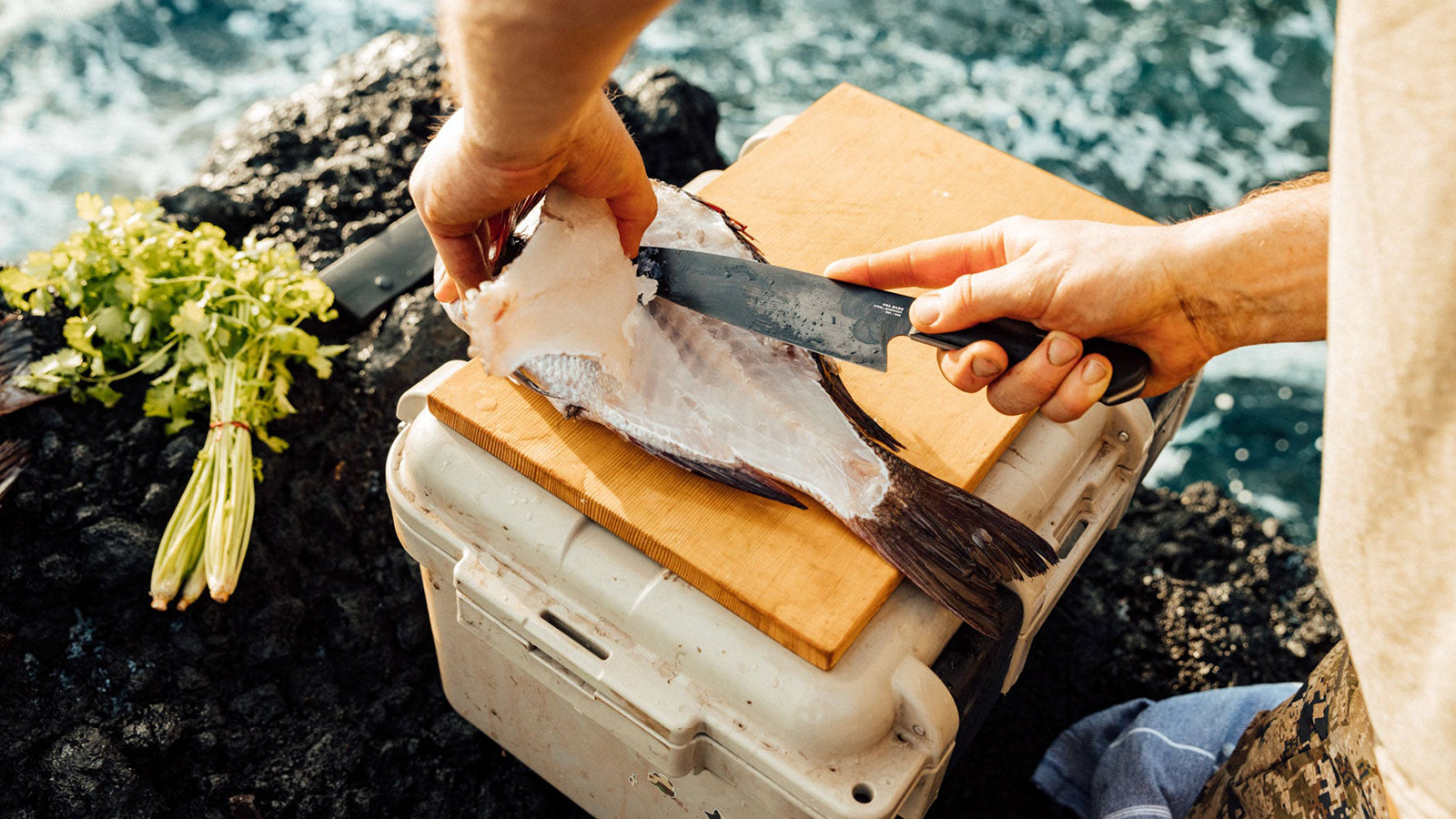 The James Brand x Sitka Studio Anzick Unleashes Culinary Excellence In ...