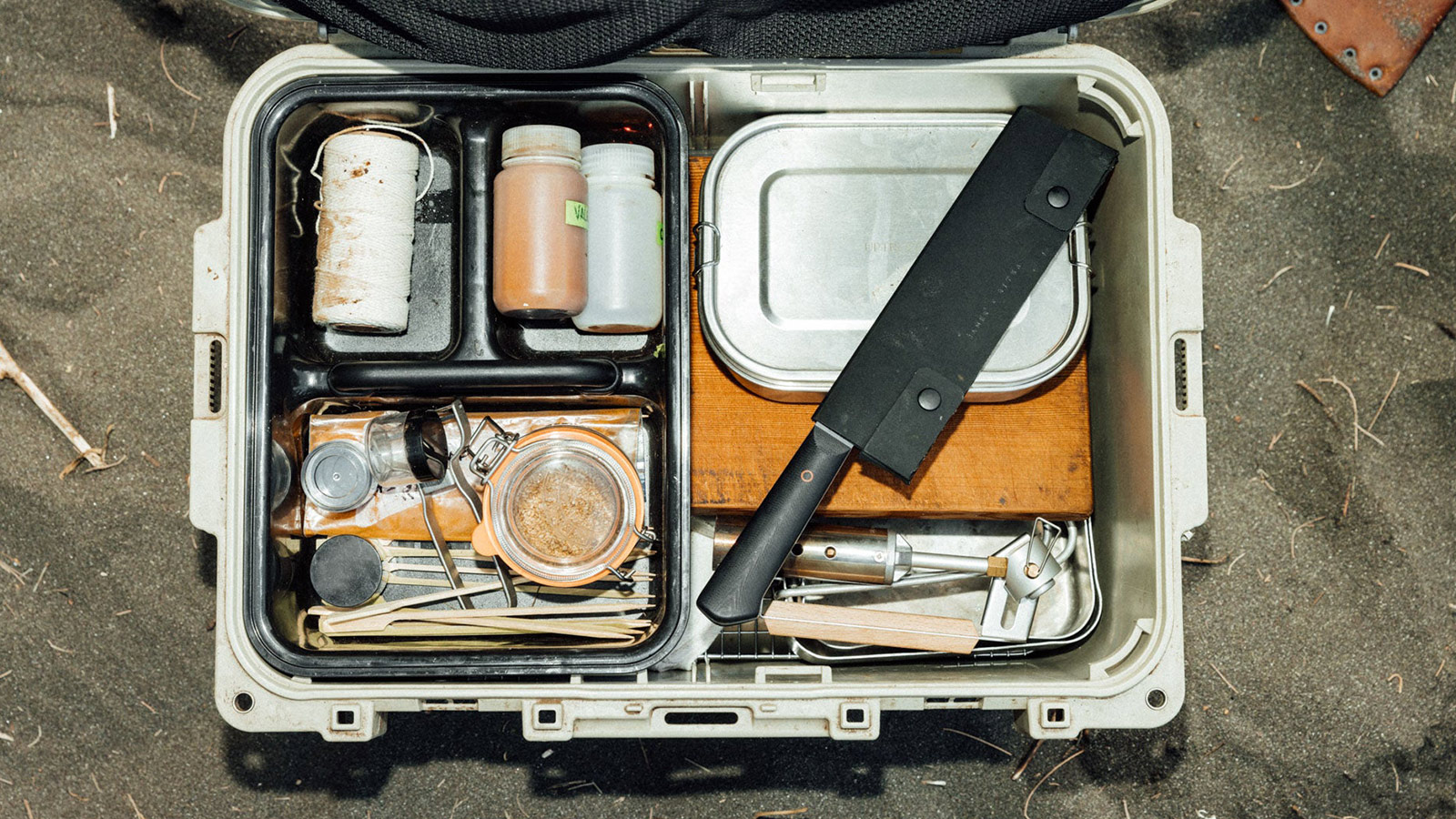 The James Brand x Sitka Studio Anzick Unleashes Culinary Excellence In ...