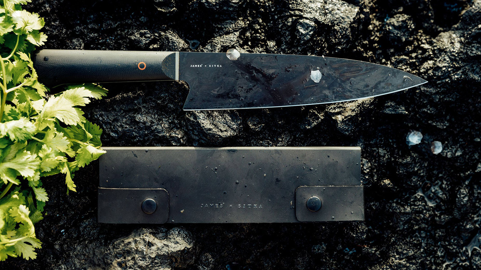The James Brand x Sitka Studio Anzick Unleashes Culinary Excellence In The Great Outdoors - IMBOLDN