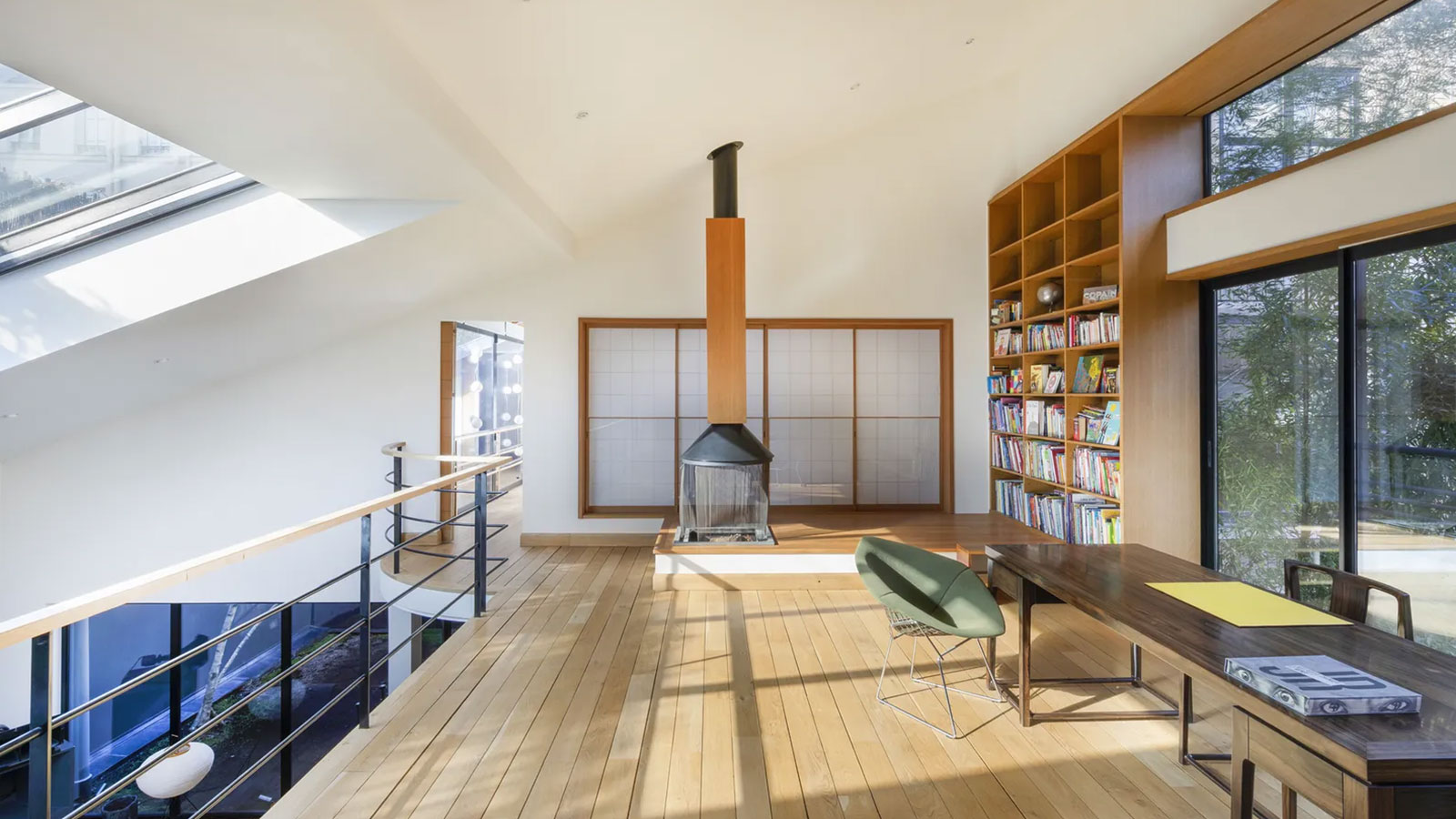 Kenzo House Is A Zen-Like Oasis Of Authentic Japanese Architecture In ...