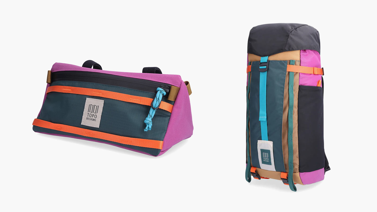 Unleash Your Adventurous Spirit With Topo Designs' Mountain Bag ...