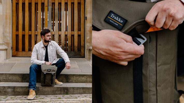 Gear Up For Adventure: The Trakke Arkaig Backpack - Your Reliable And ...