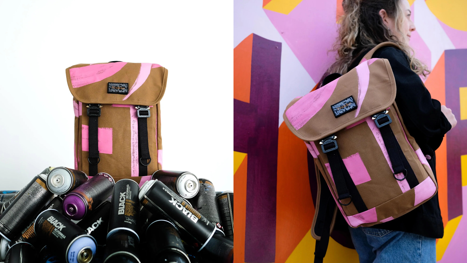Trakke x Yardworks Artist Editions: Where Urban Art Meets Portable ...