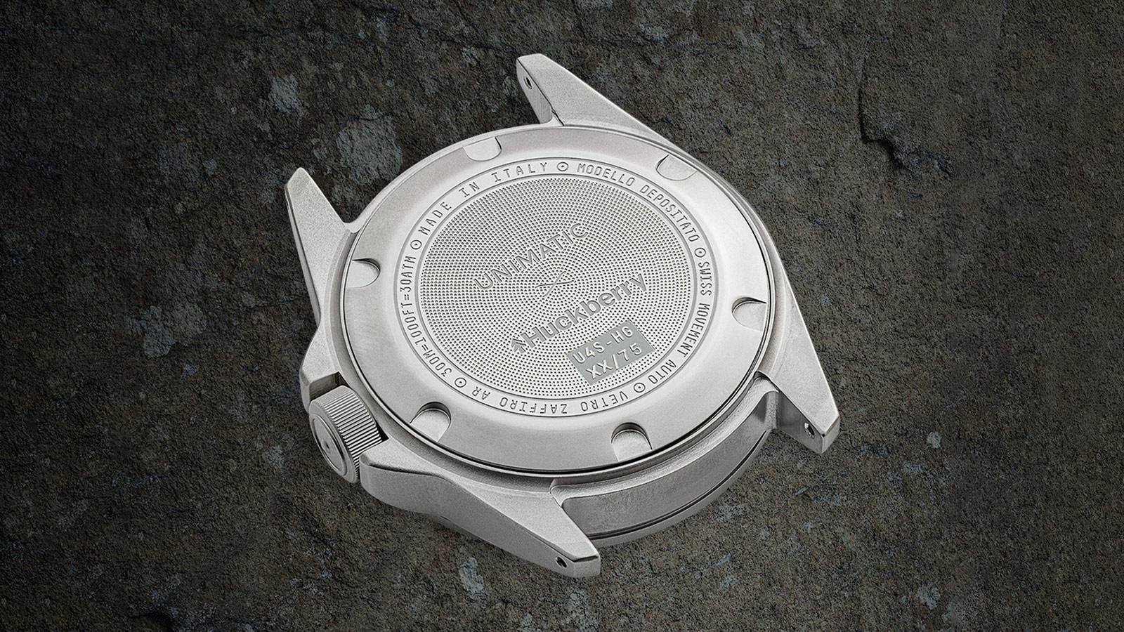Unimatic x Huckberry Earthform Collection: Italian-Made Tool Watches ...
