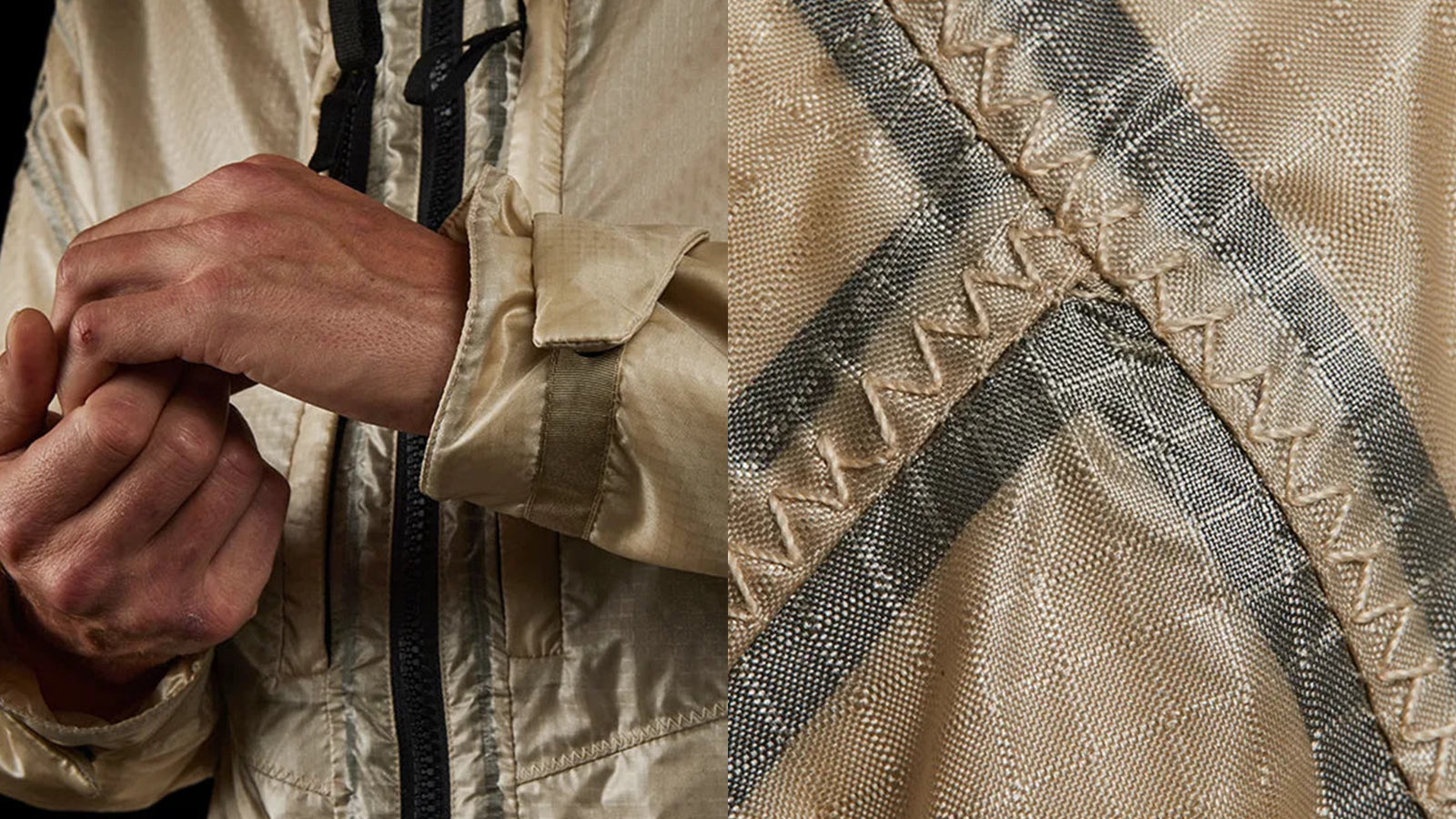 The Vollebak Martian Aerogel Jacket Features Other-Worldly Technologies ...