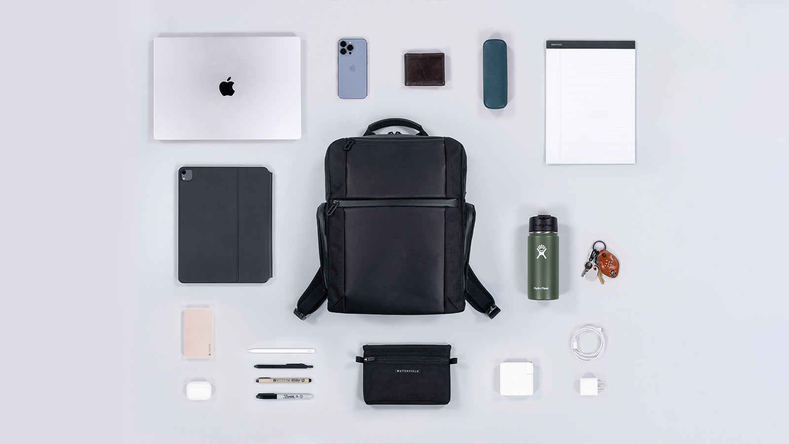 WaterField Designs’ Executive Backpack Is A Stylish Blend Of ...