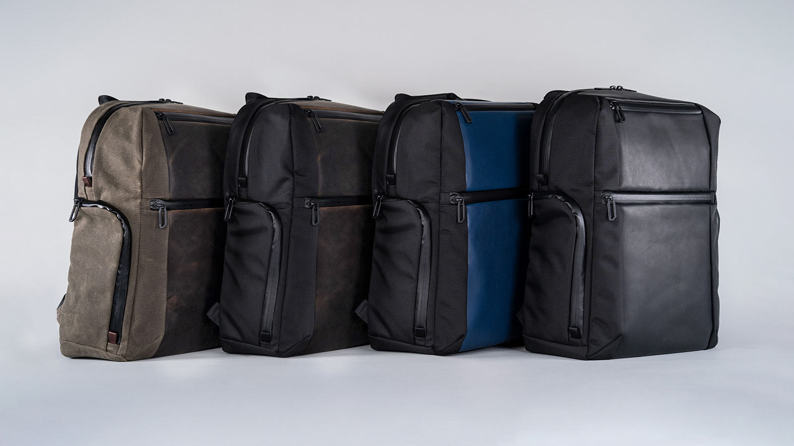 WaterField Designs’ Executive Backpack Is A Stylish Blend Of ...