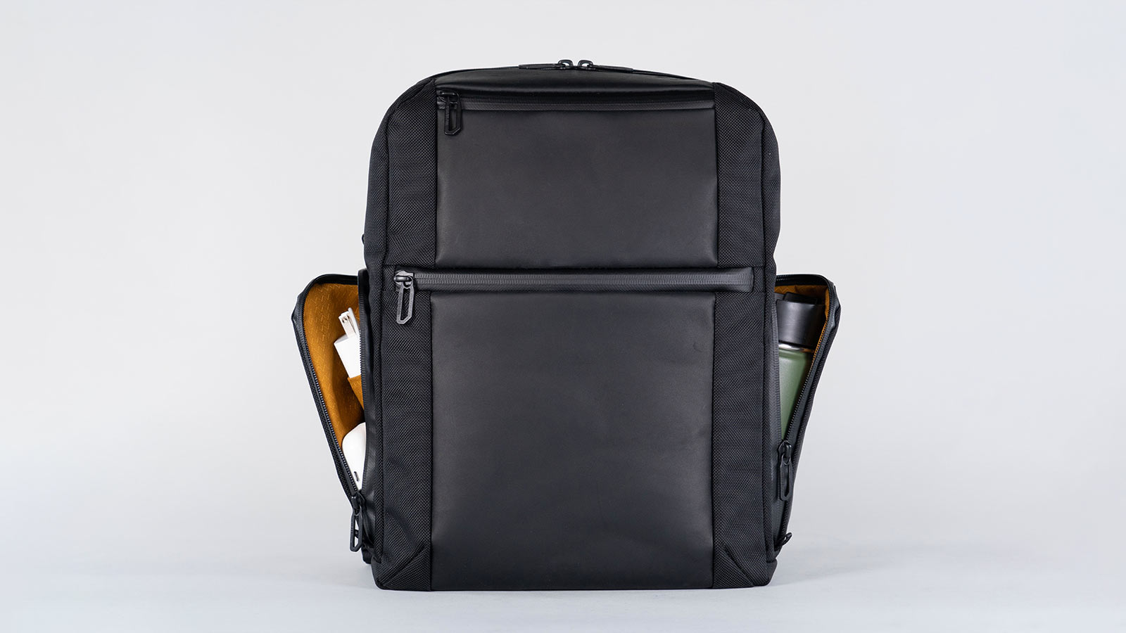 WaterField Designs’ Executive Backpack Is A Stylish Blend Of Sophistication And Practicality ...