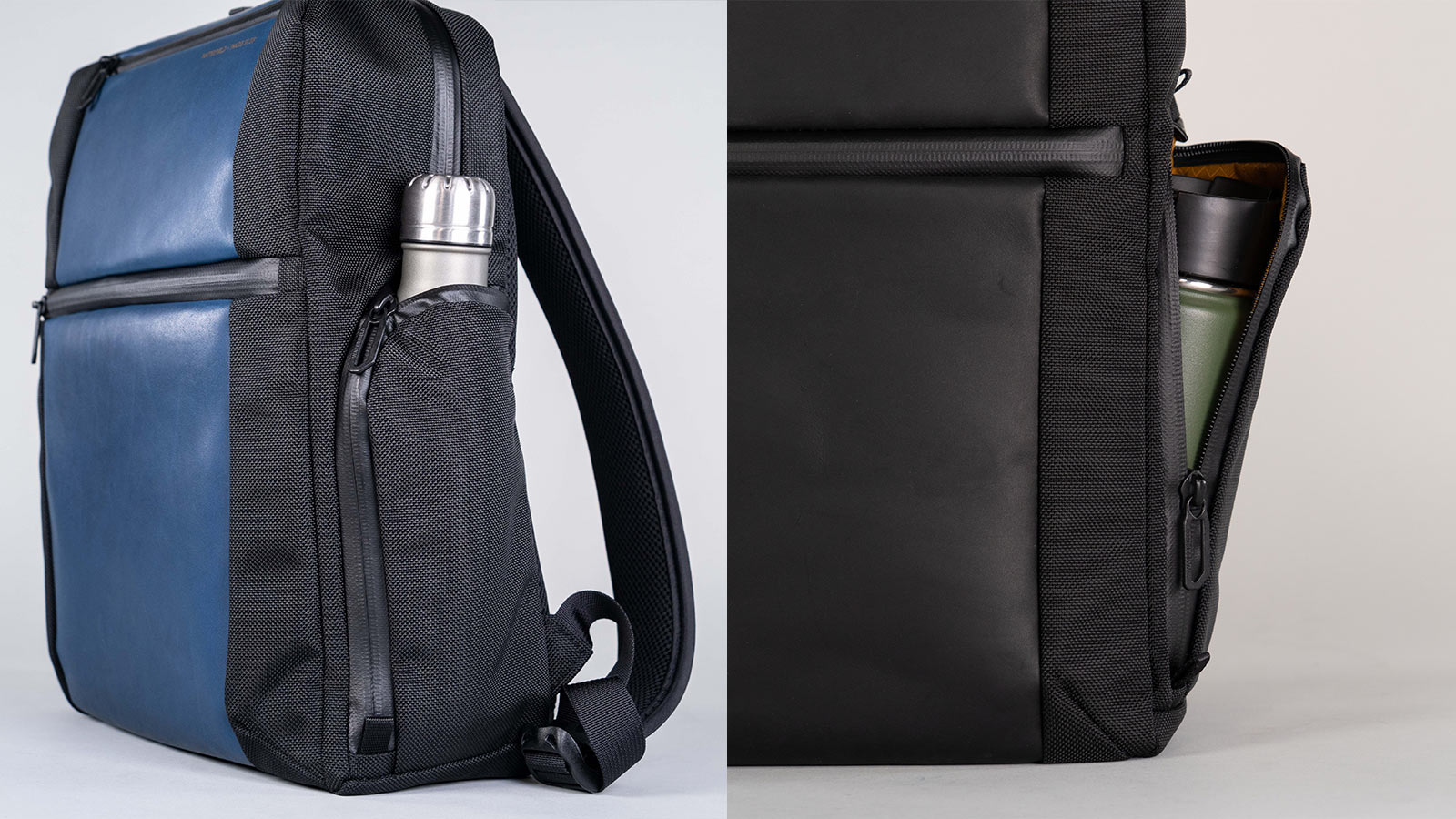 WaterField Designs’ Executive Backpack Is A Stylish Blend Of ...