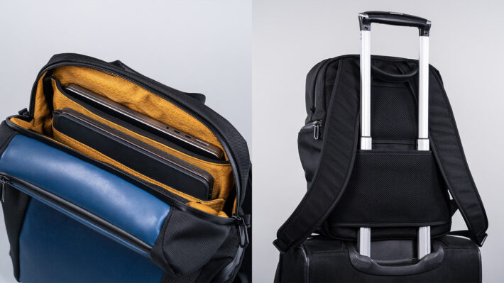 WaterField Designs’ Executive Backpack Is A Stylish Blend Of ...