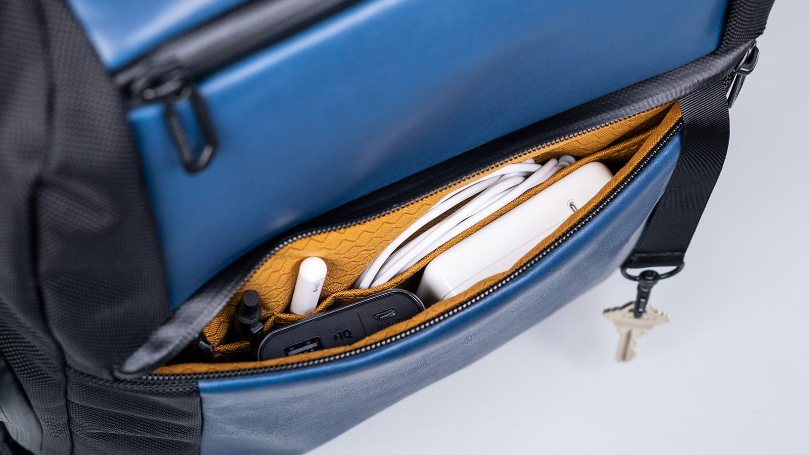 WaterField Designs’ Executive Backpack Is A Stylish Blend Of ...