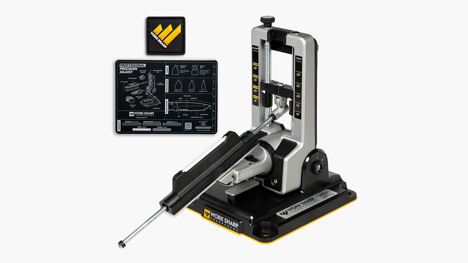 Experience Razor-Sharp Results Every Time With The Work Sharp ...