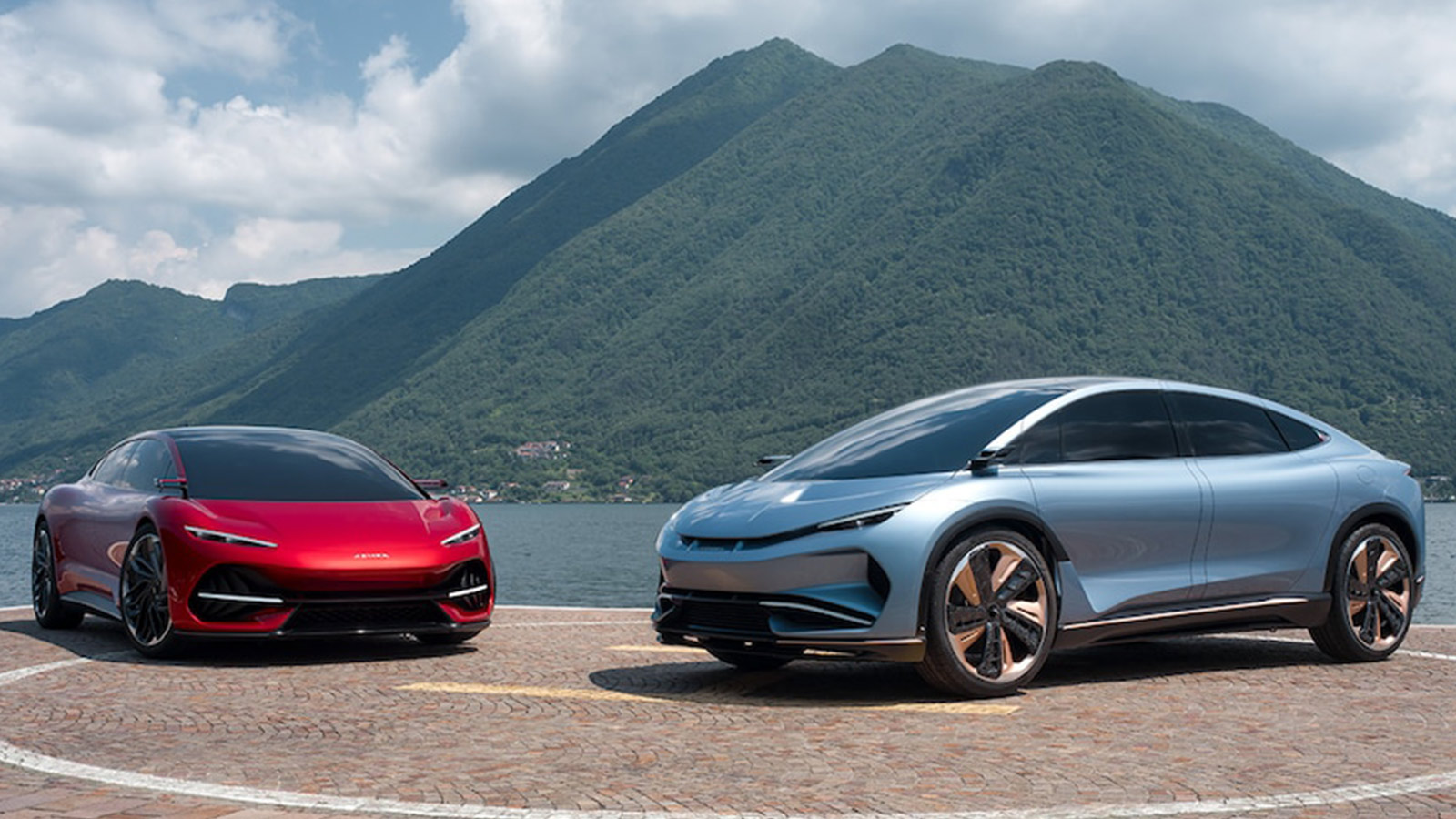 Italian Luxury EV Startup AEHRA Plans To Unveil Its Sedan At Milano ...